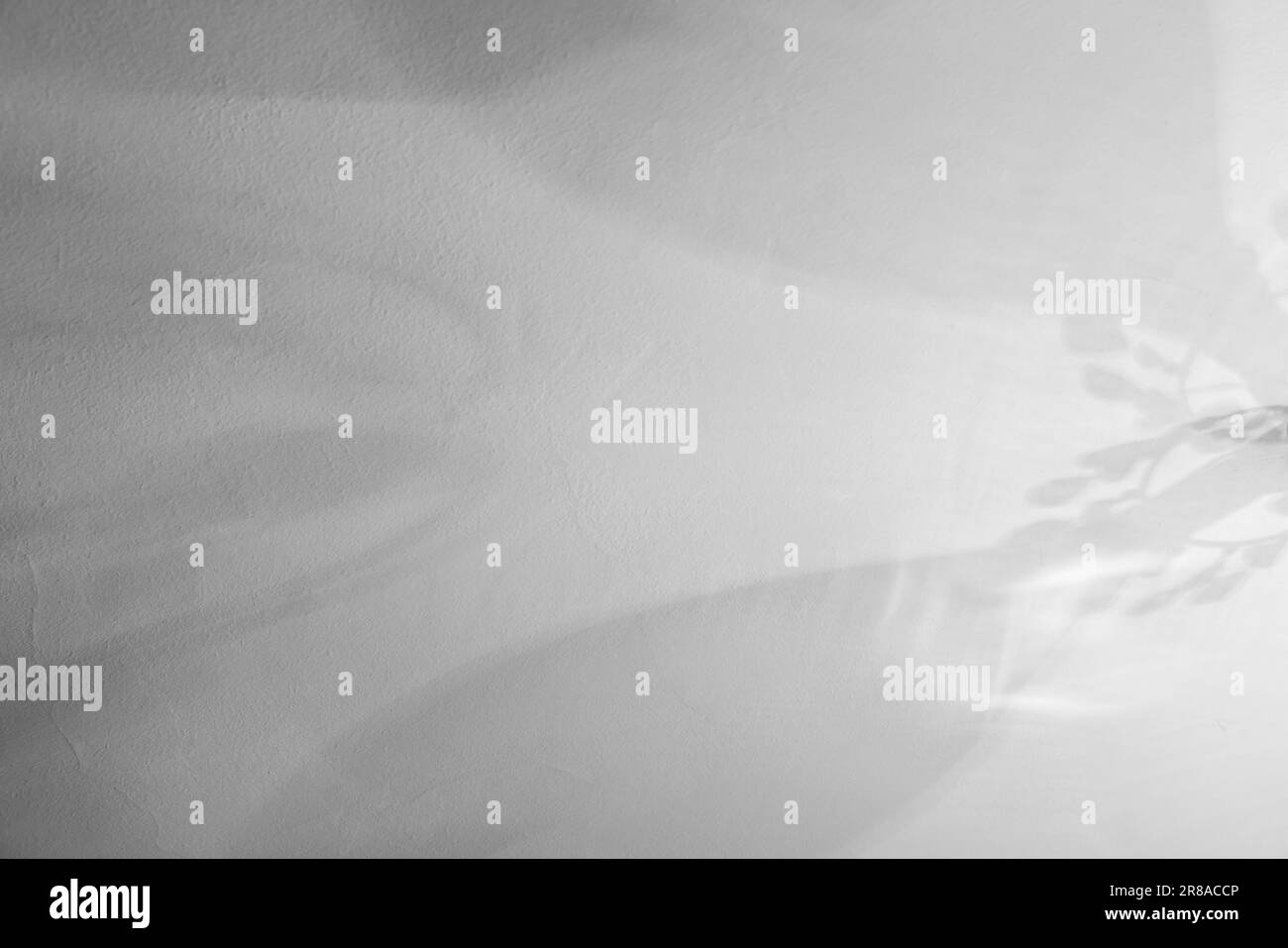 Abstract background photo with soft shadows over white ceiling Stock ...