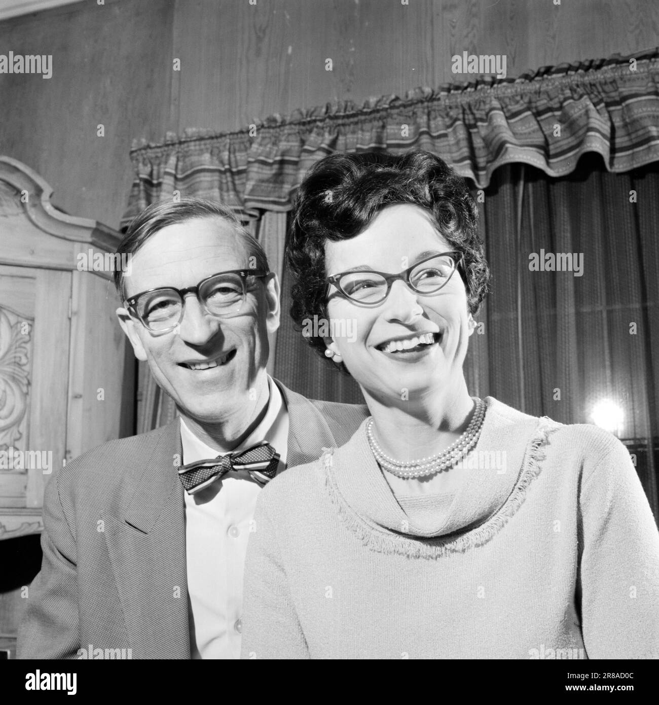 Current 56-6-1960: Bureau for Buraas Many of us do not associate much ...