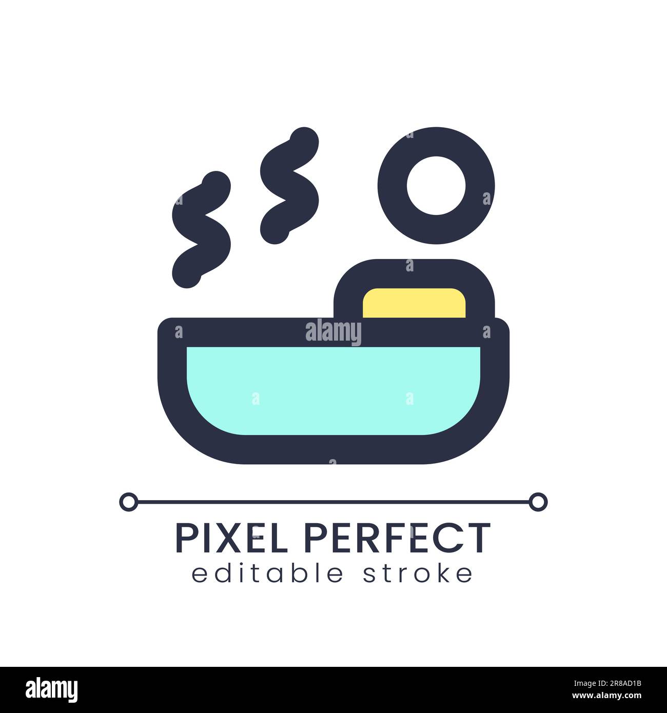 Spa pixel perfect RGB color ui icon Stock Vector Image & Art - Alamy Spa pixel perfect RGB color ui icon Stock Vector Image & Art - Alamy