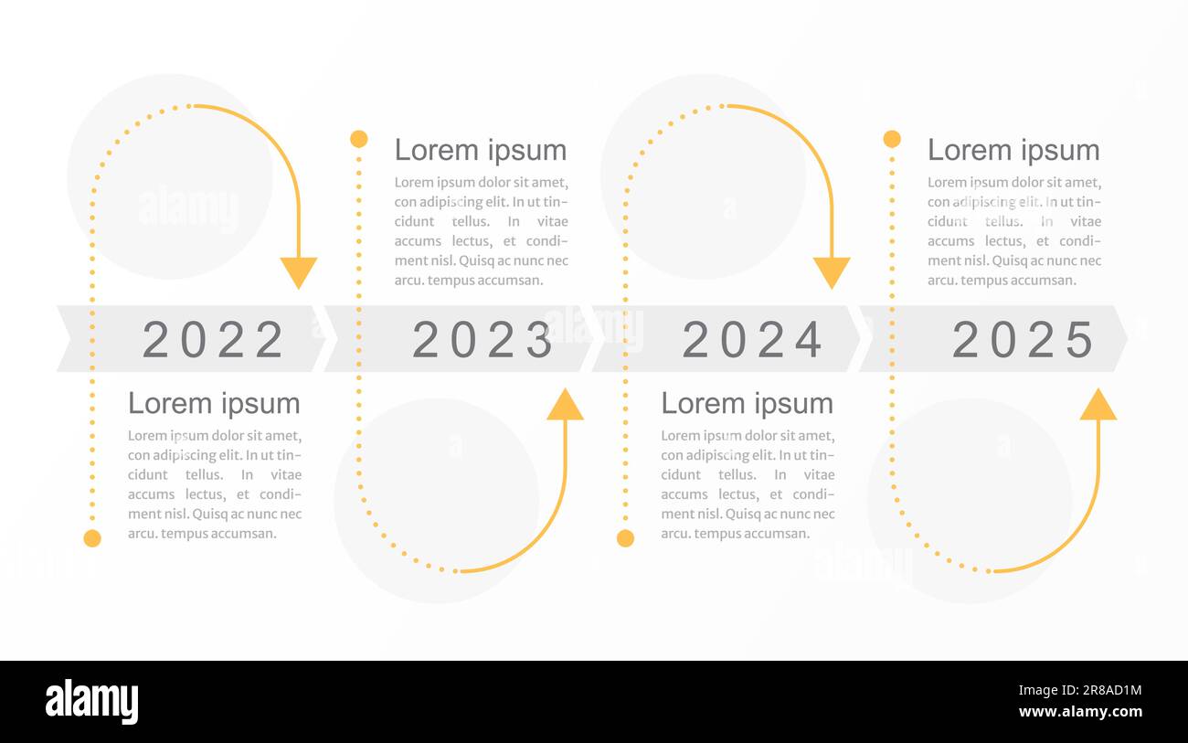 Stakeholder management infographic chart design template Stock Vector ...