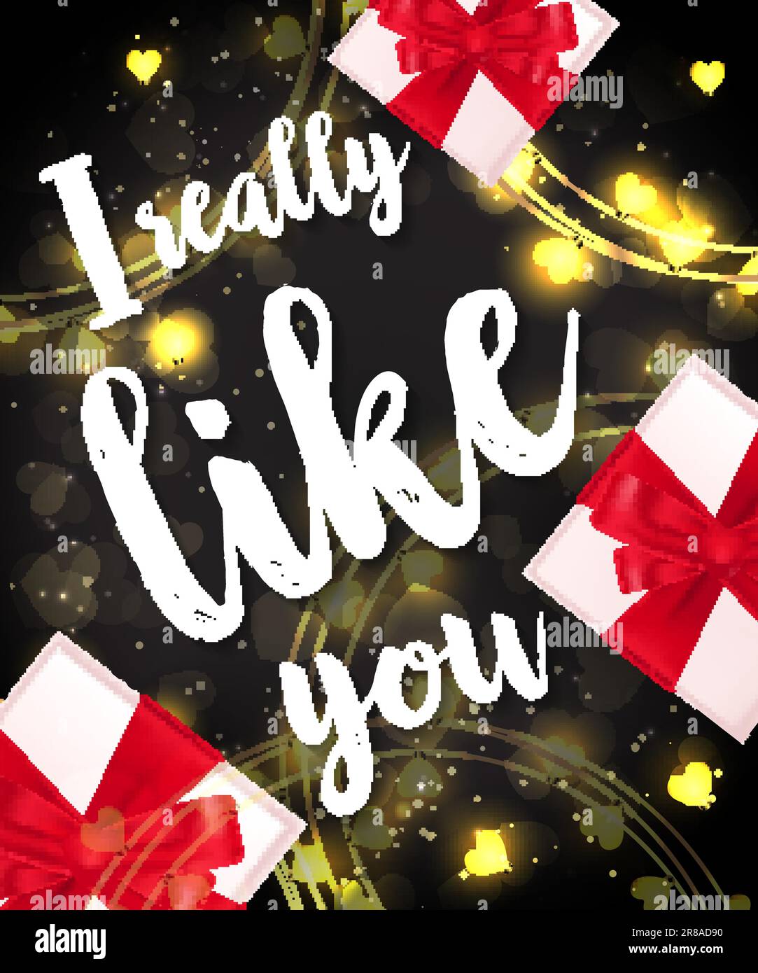 What do you really want banner hi-res stock photography and images - Alamy