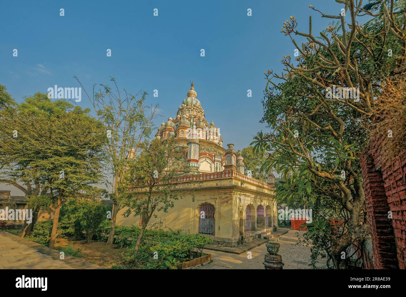 Parvati temple pune maharashtra india hi-res stock photography and ...