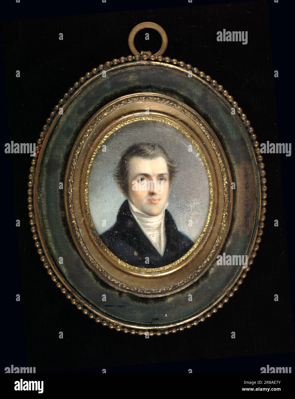 John B. Pendleton ca. 1820 by Rembrandt Peale, born PA 1778-died ...