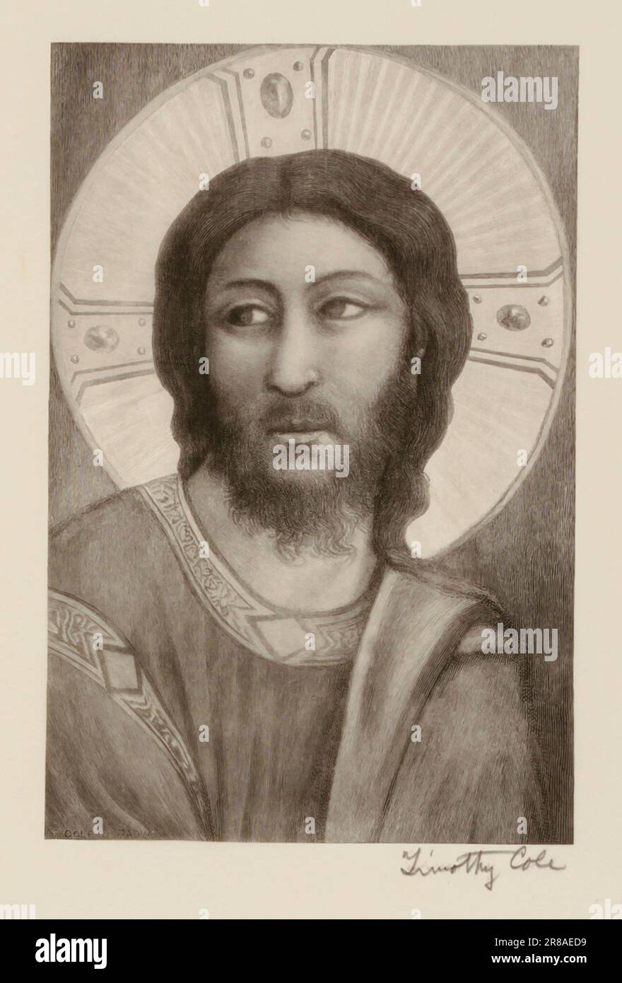 Old Italian Masters [] by Timothy Cole, born London, England 1852-died ...