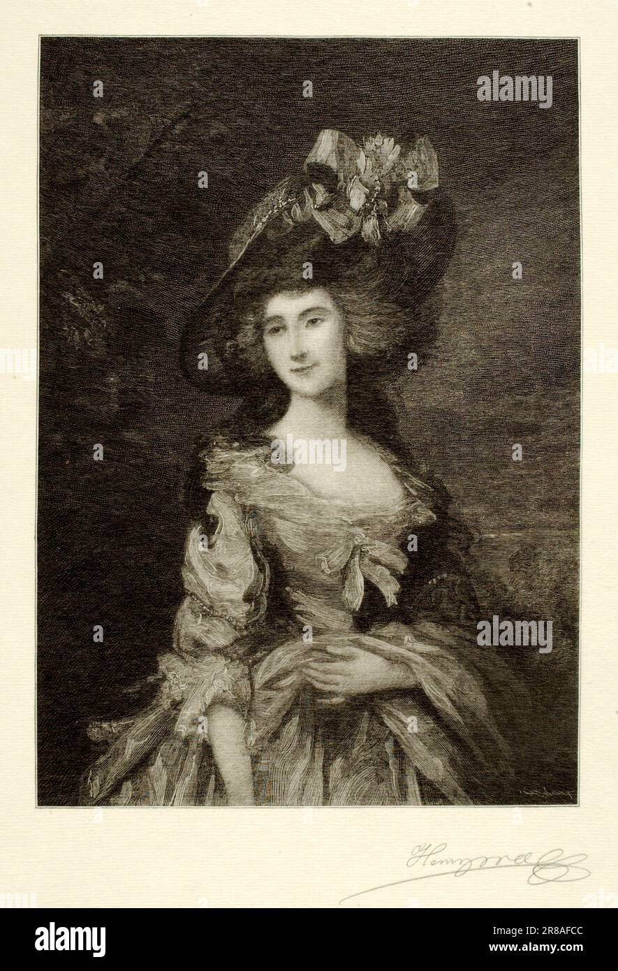 Lady Sheffield 1907 by Henry Wolf, born Eckwersheim, Alsace 1852-died ...