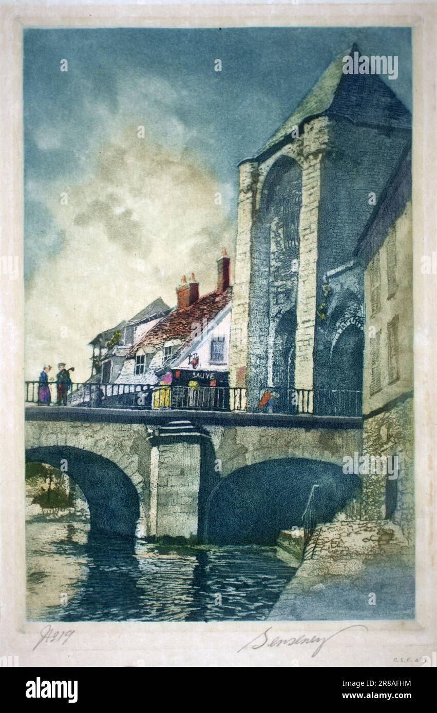 Senseney hi-res stock photography and images - Alamy