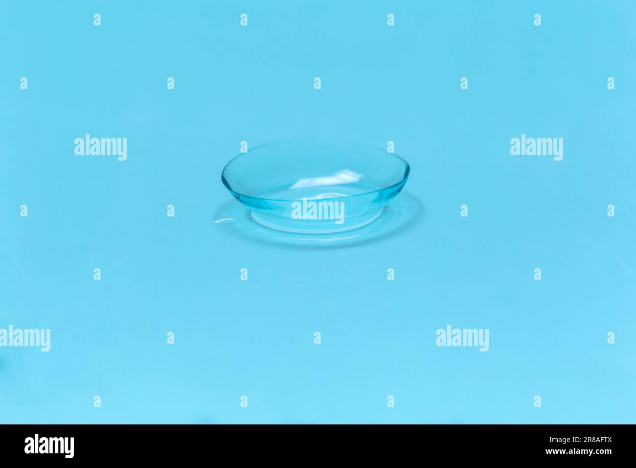 Contact lenses magnifying glass hi-res stock photography and images - Alamy