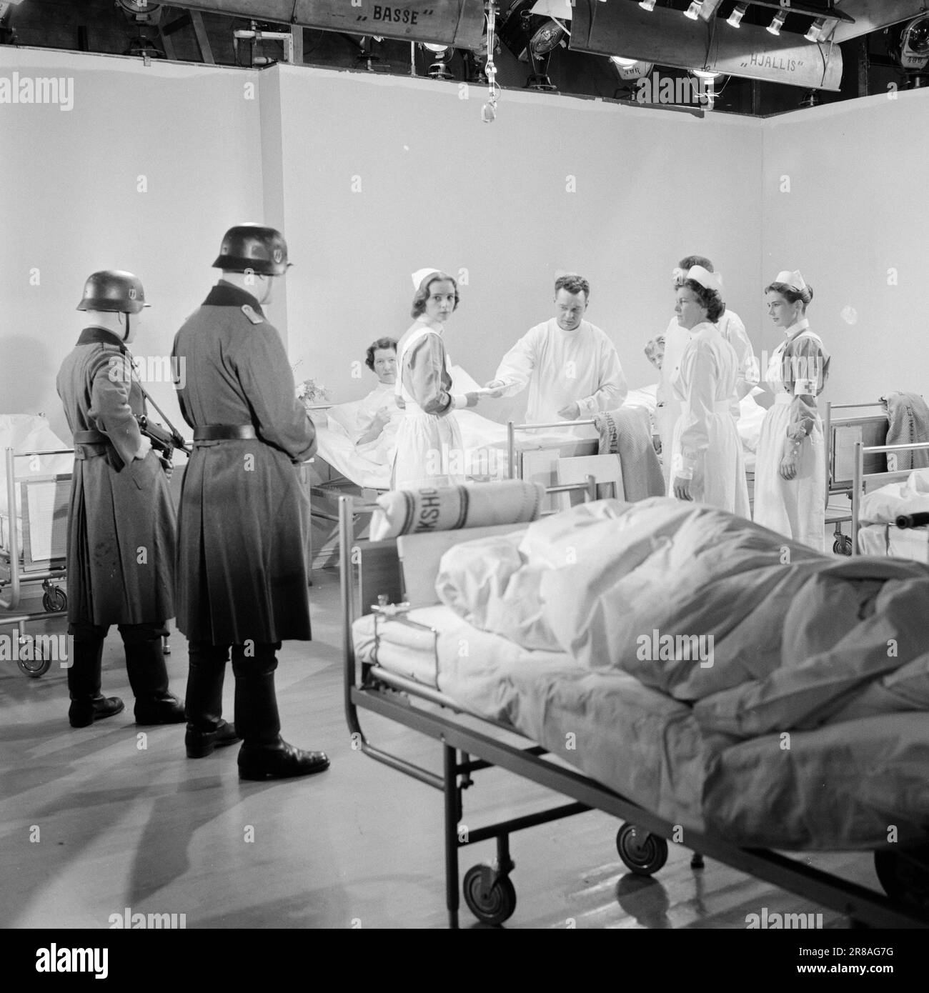 Ss doctors hi-res stock photography and images - Alamy