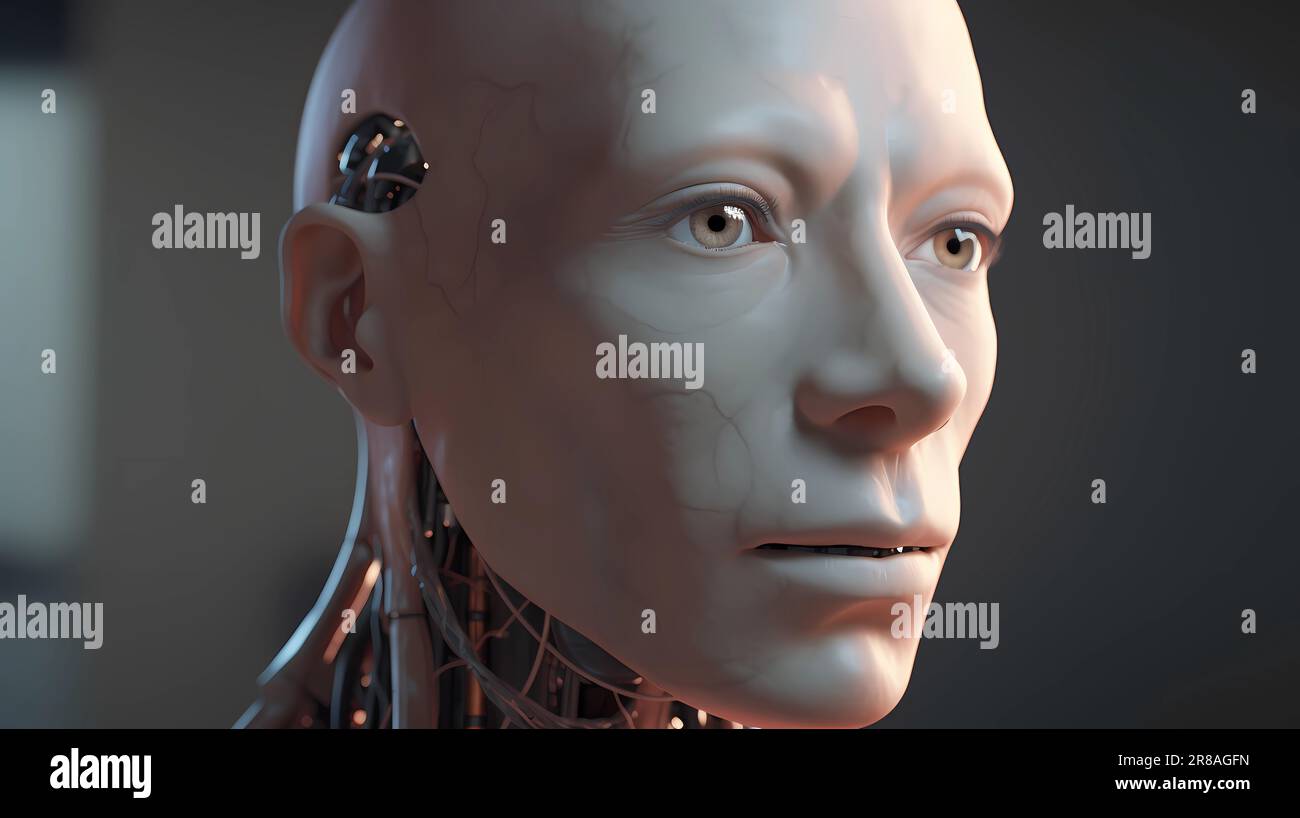 Male computer generated model shape hi-res stock photography and images ...