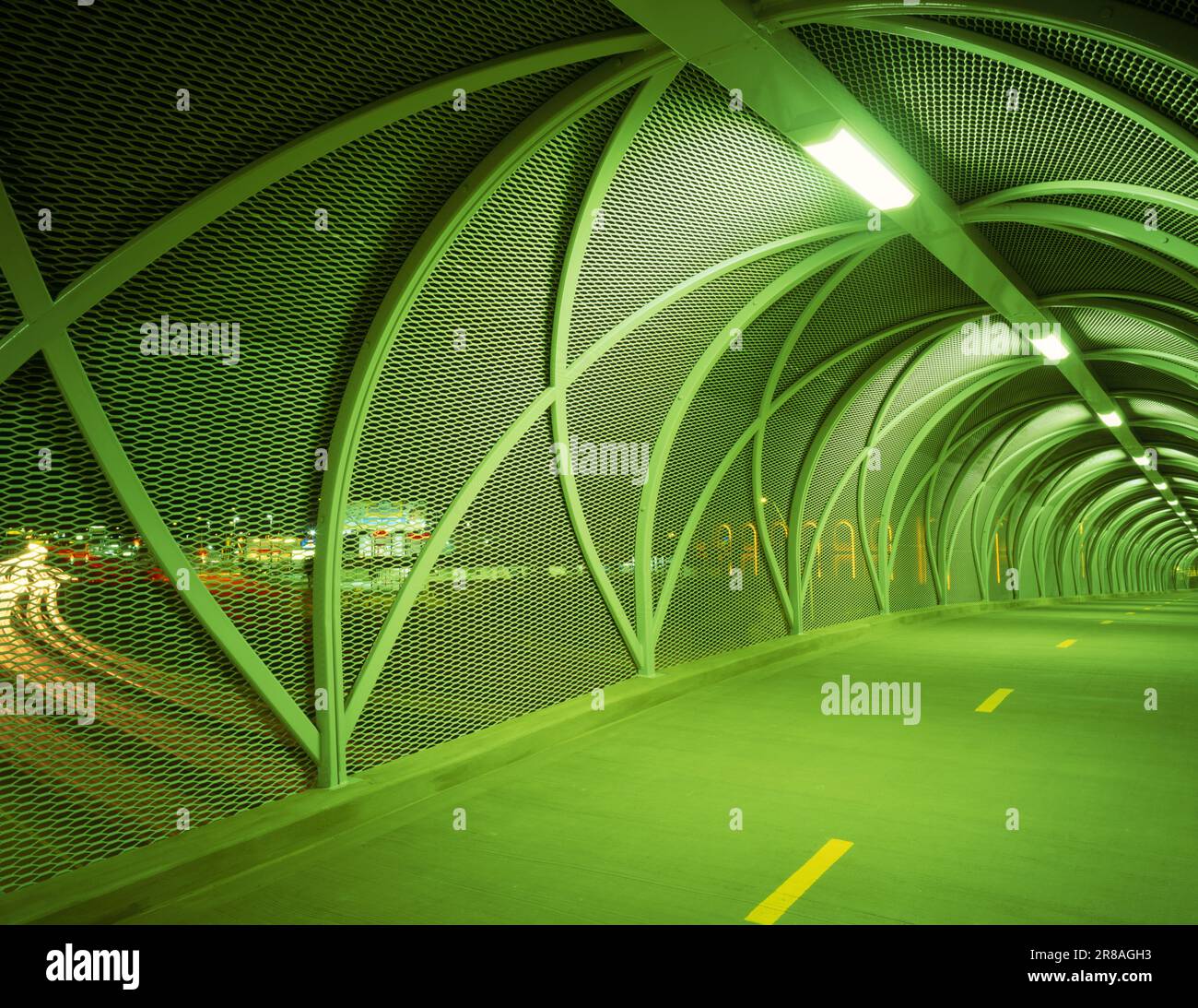 Snake bridge hi-res stock photography and images - Alamy