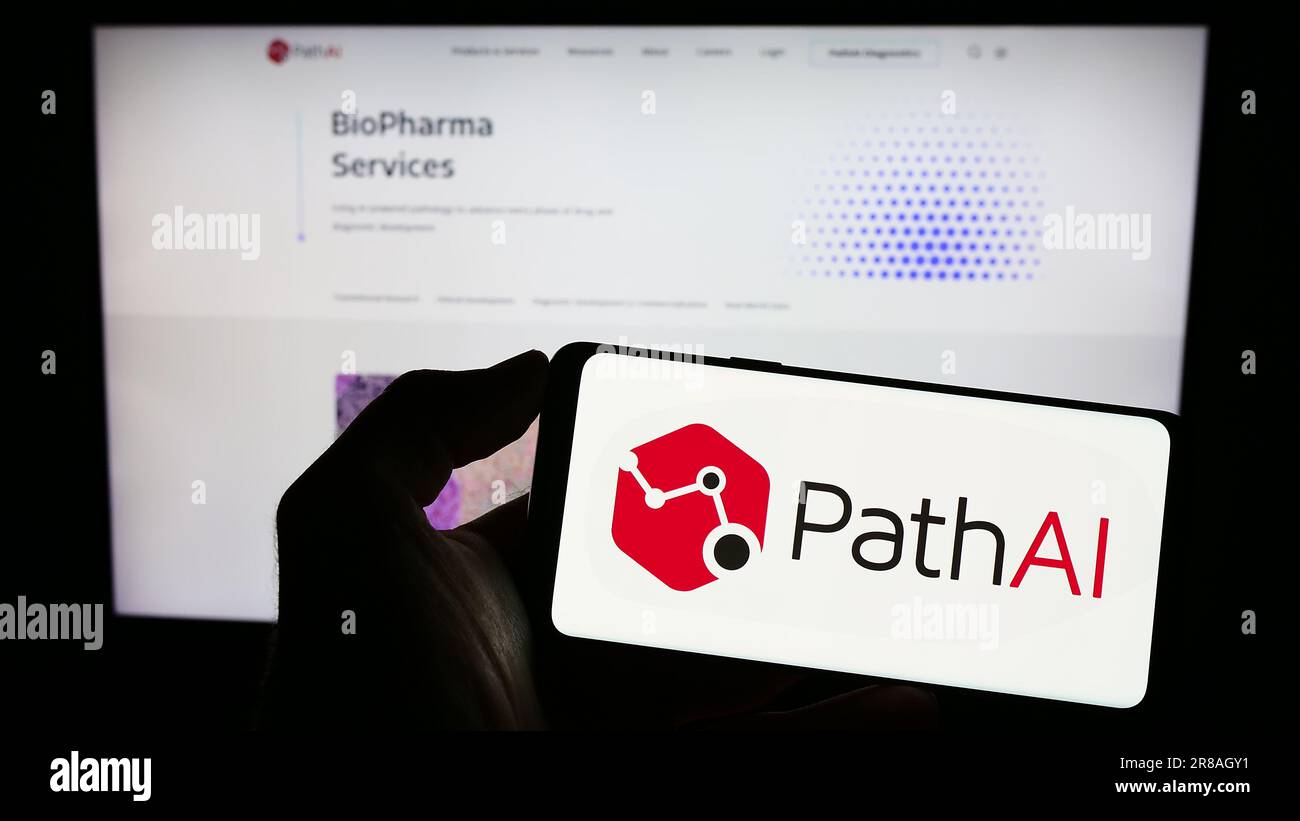 Pathai logo hi-res stock photography and images - Alamy