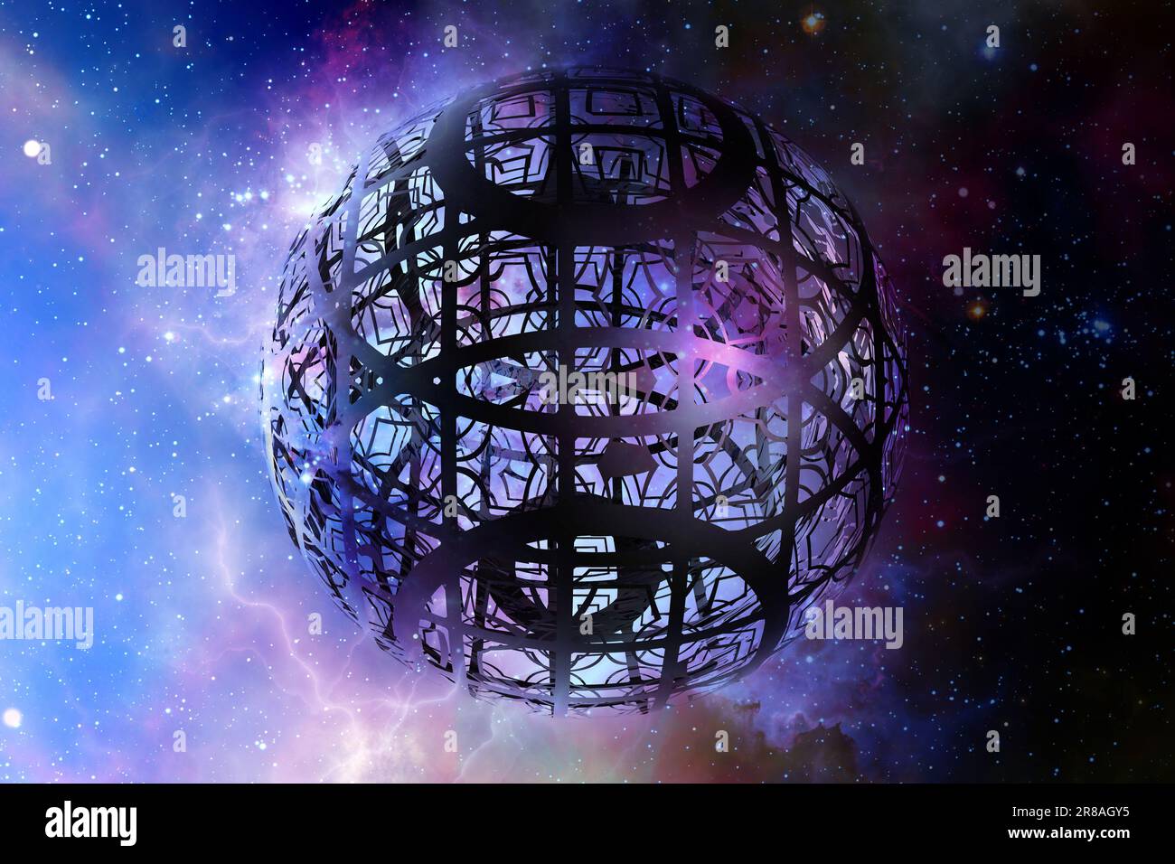 Alien cage hi-res stock photography and images - Alamy