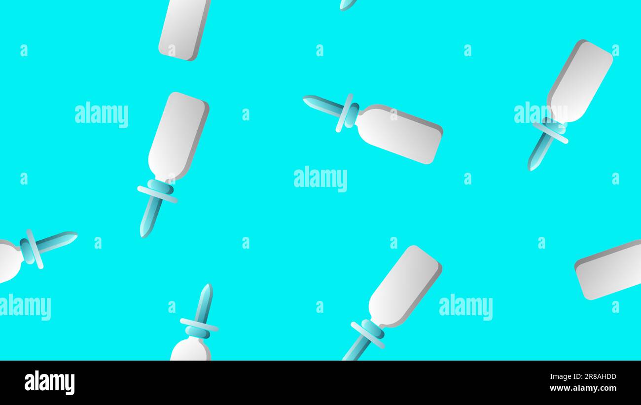 Natural sore throat spray Stock Vector Images - Alamy