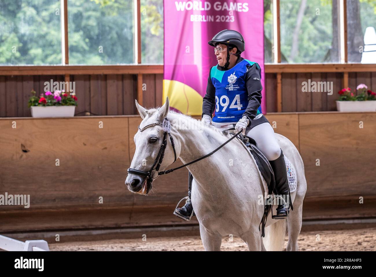 Berlin, Germany. 20th June, 2023. Sports for the disabled: Special ...