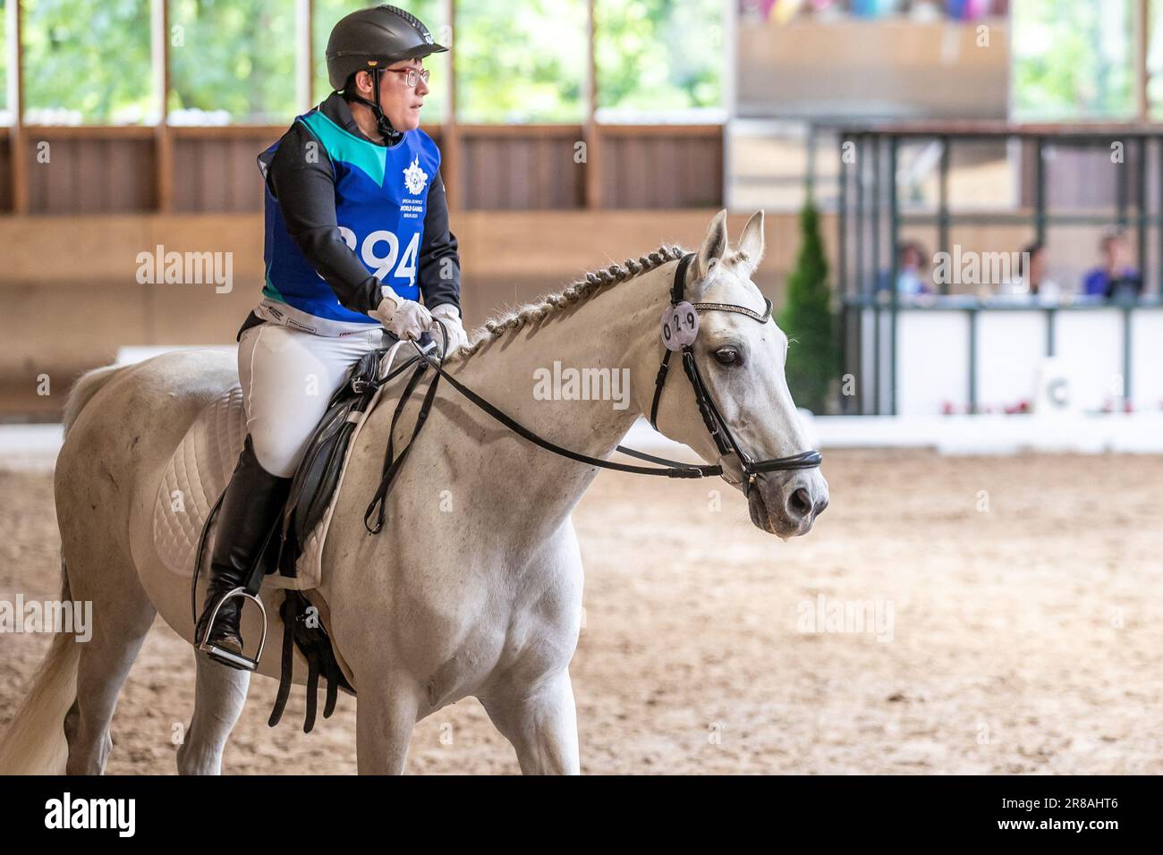 Berlin, Germany. 20th June, 2023. Sports for the disabled: Special ...