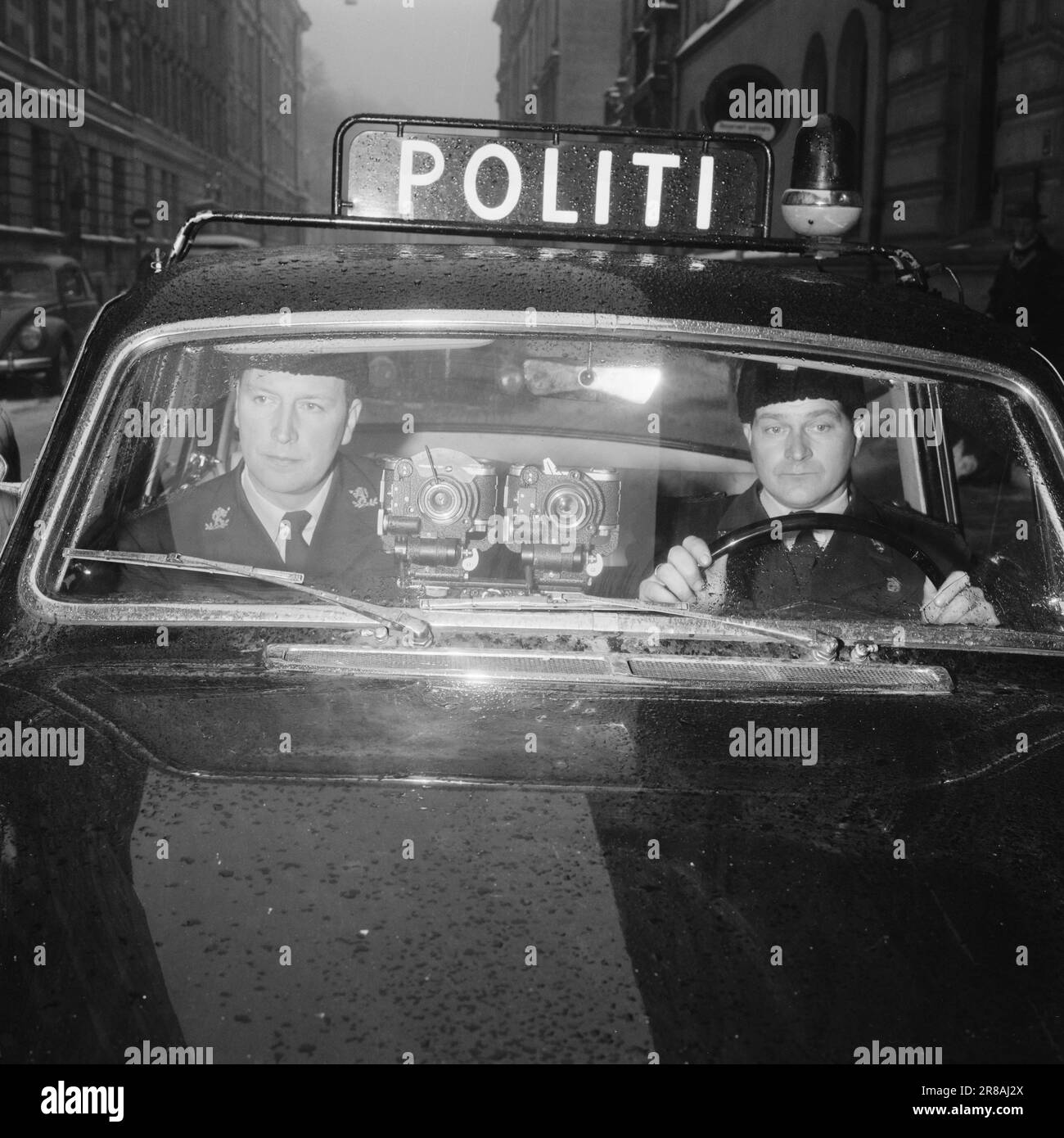 Current 15-5-1960: The third revealing eye These days, the Oslo police ...