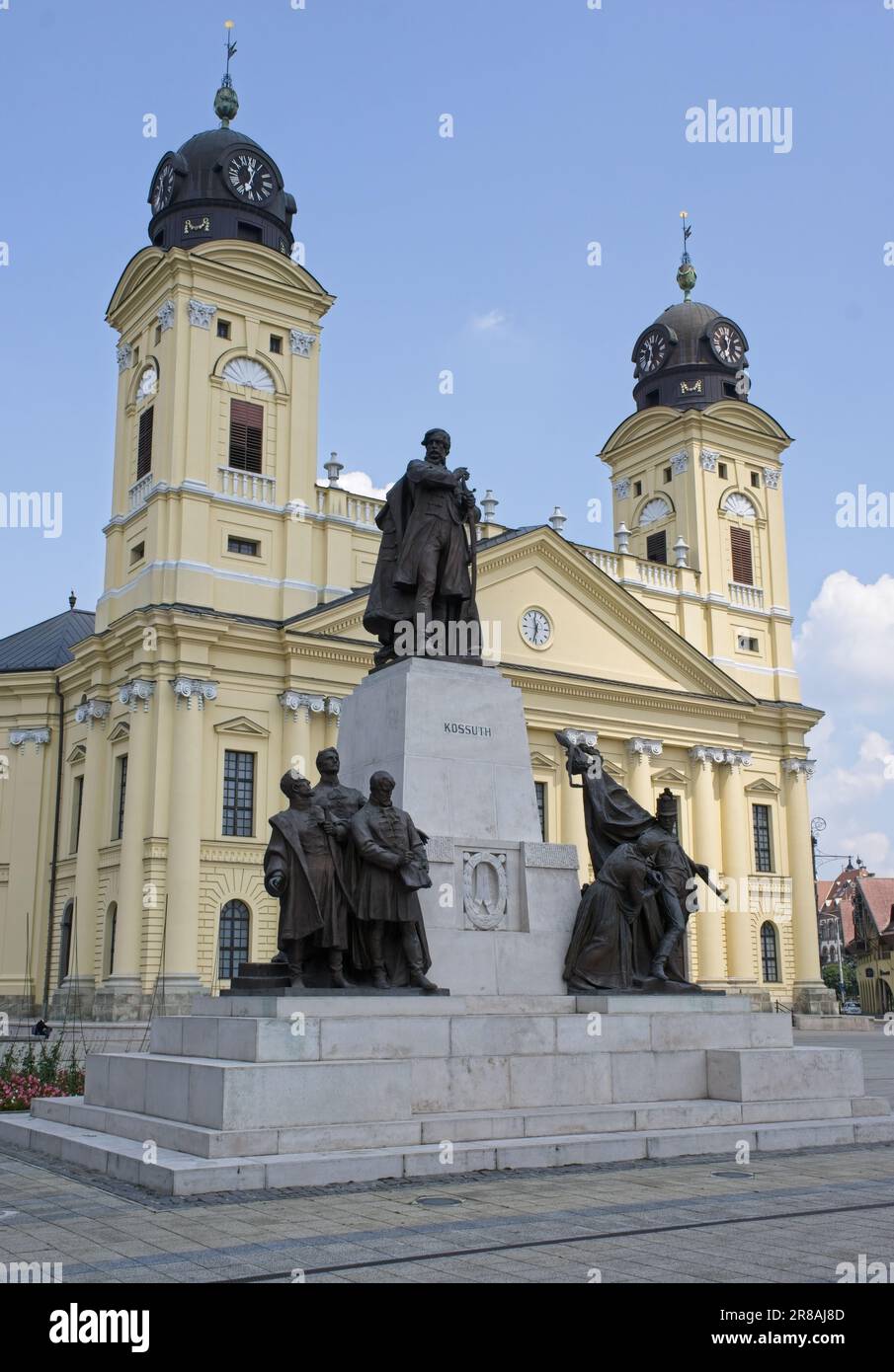 Beautiful hungarian catholic church hi-res stock photography and images ...