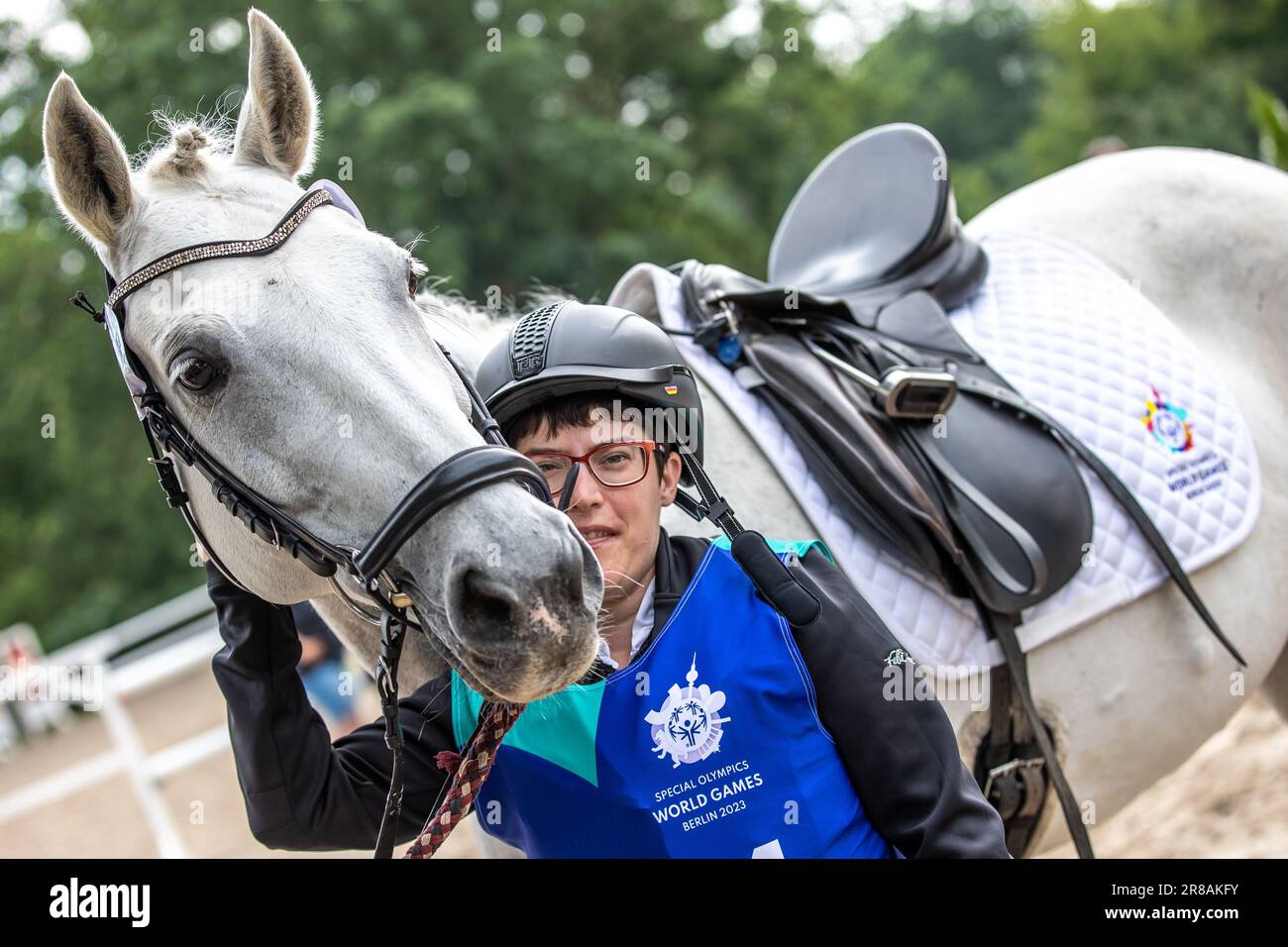 Berlin, Germany. 20th June, 2023. Sports for the disabled: Special ...