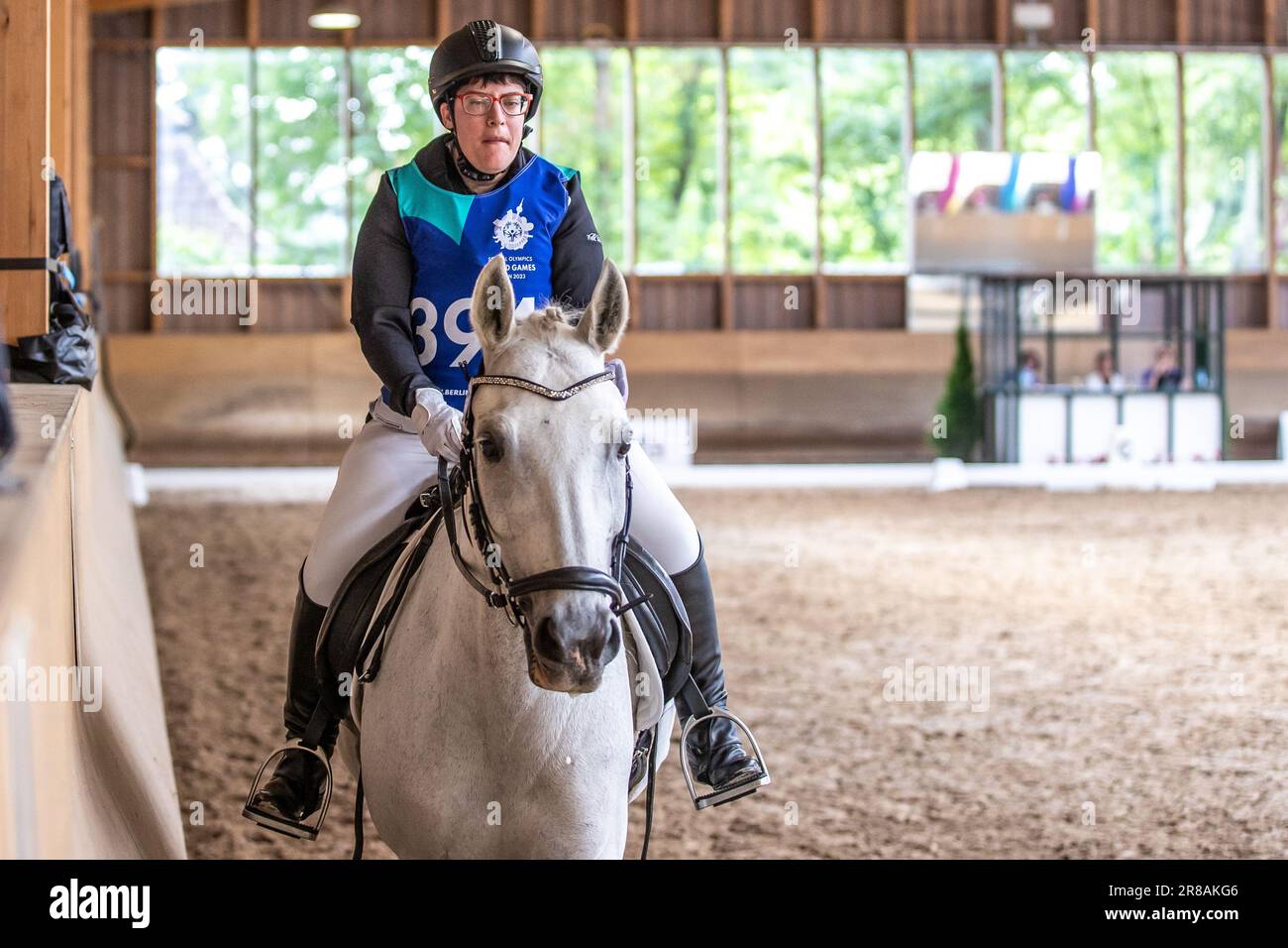 Berlin, Germany. 20th June, 2023. Sports for the disabled: Special ...