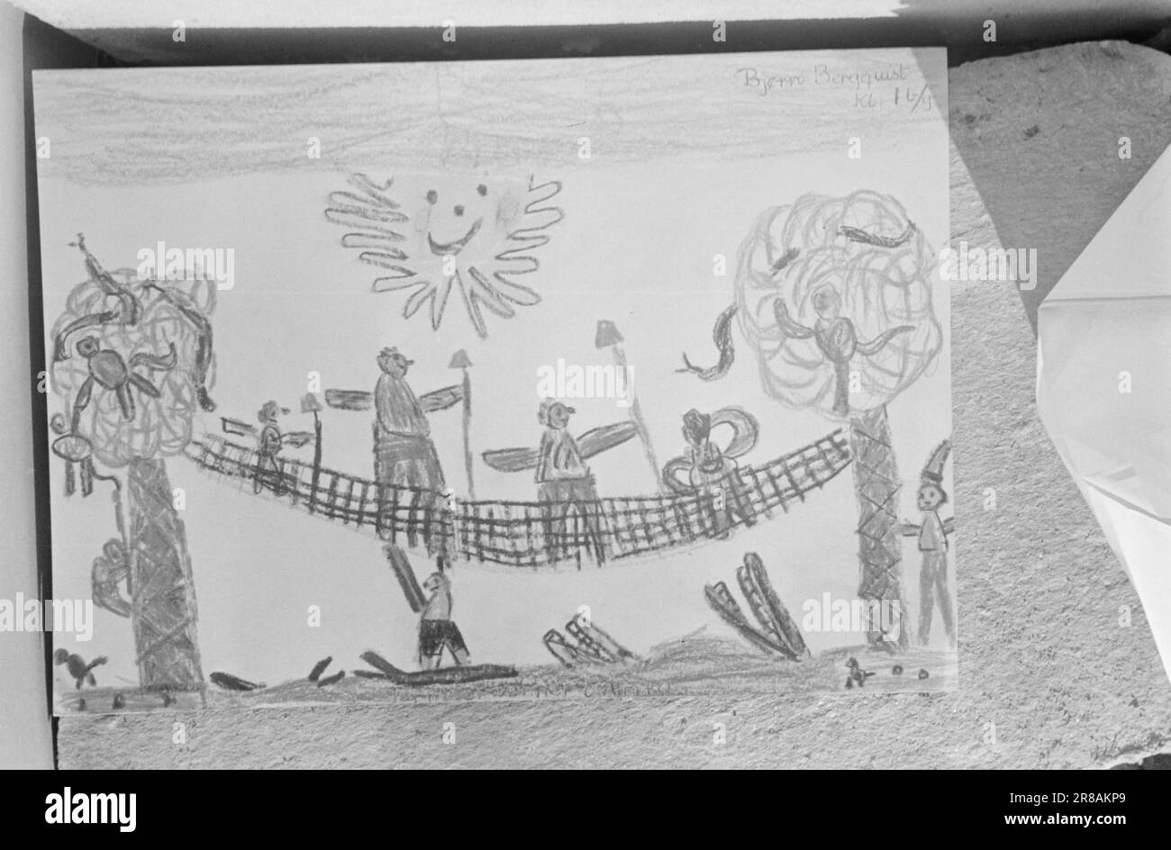 Current 12-1950: Children's spring exhibition. On 1 June, the 5th major ...