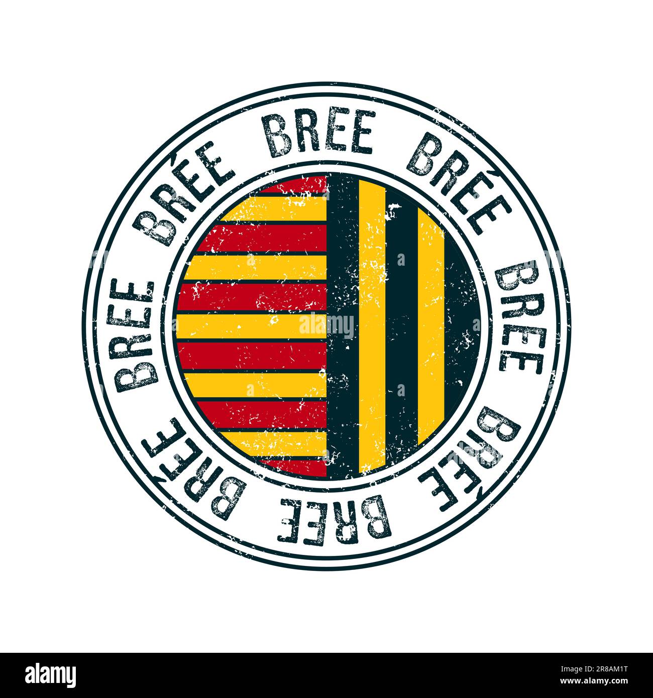 Bree vector vectors hi-res stock photography and images - Alamy