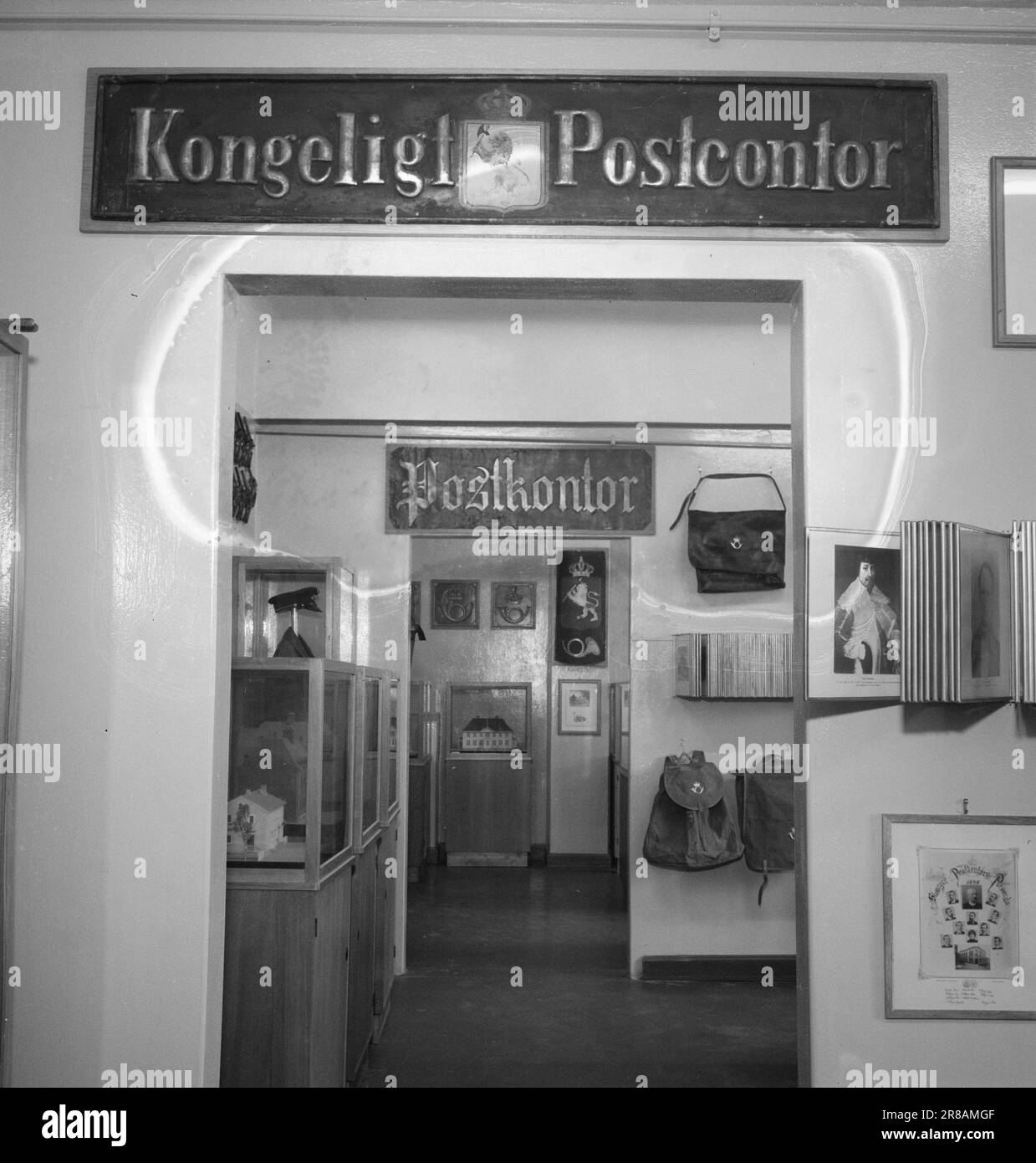 Current 8-1-1947: The Swedish Post's 300th anniversary The letter's ...