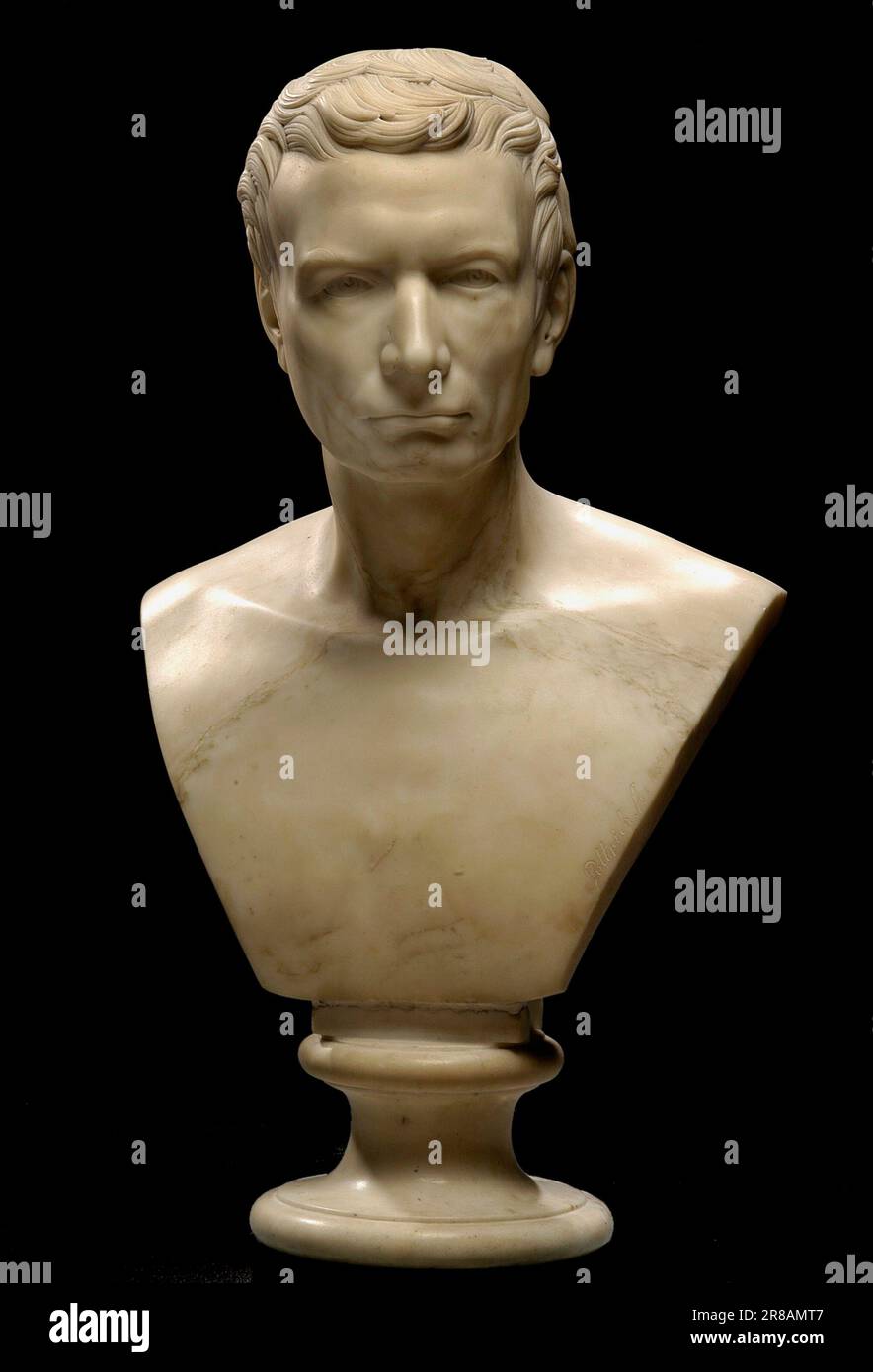 Rome 1840s hi-res stock photography and images - Alamy