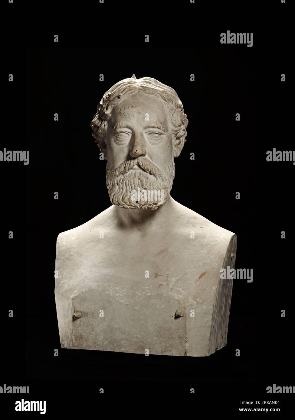 Henry Ibbotson 1877 by Longworth Powers, born Cincinnati, OH 1835-died ...