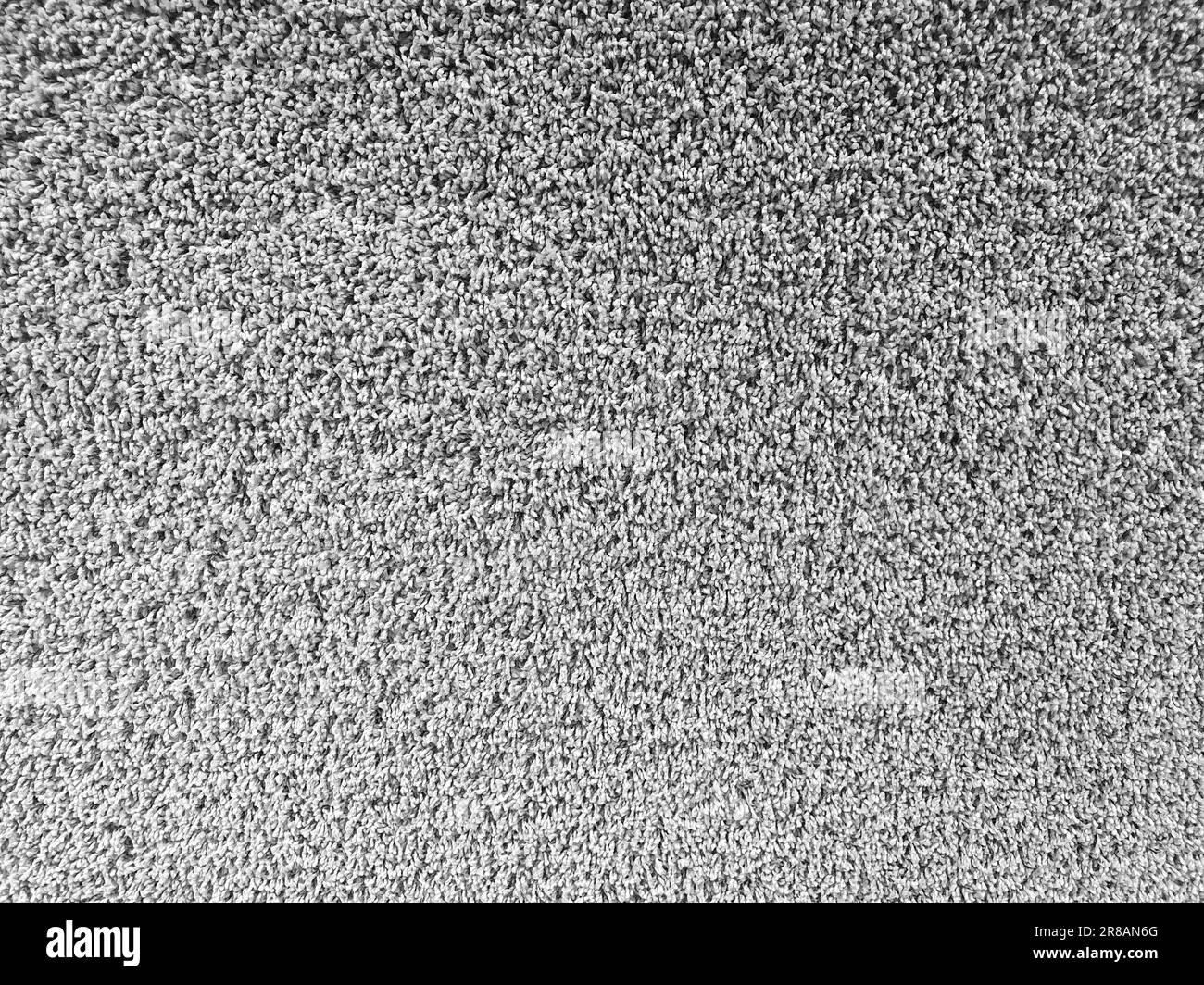 long haired carpet texture background full frame, gray carpeting with ...