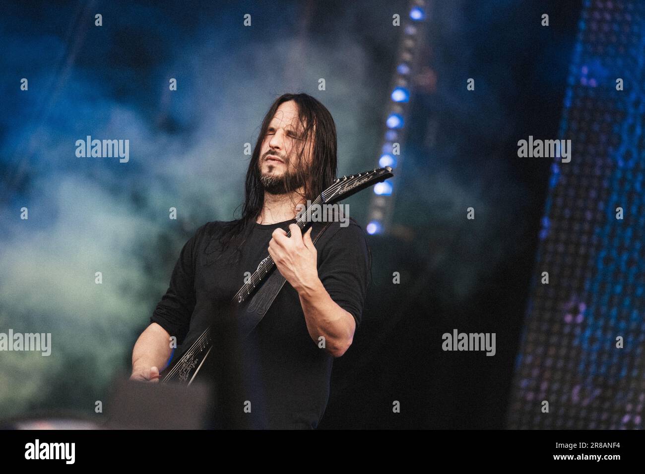Copenhagen, Denmark. 15th, June 2023. The French heavy metal band ...