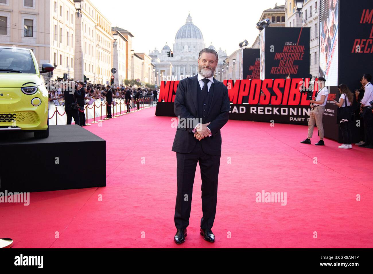 Shea Whigham attends the Global Premiere of Paramount Pictures ...
