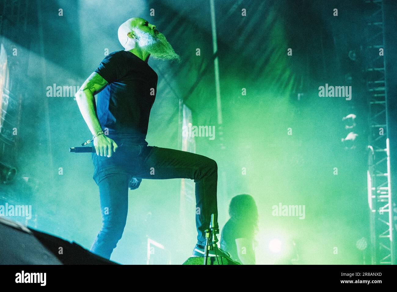 Copenhagen, Denmark. 15th, June 2023. The Swedish extreme metal band ...