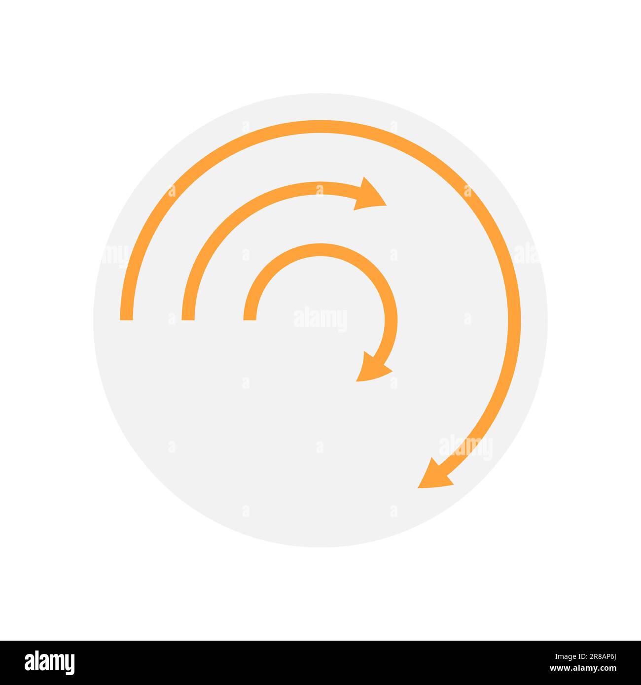Printable direction arrows hi-res stock photography and images - Alamy