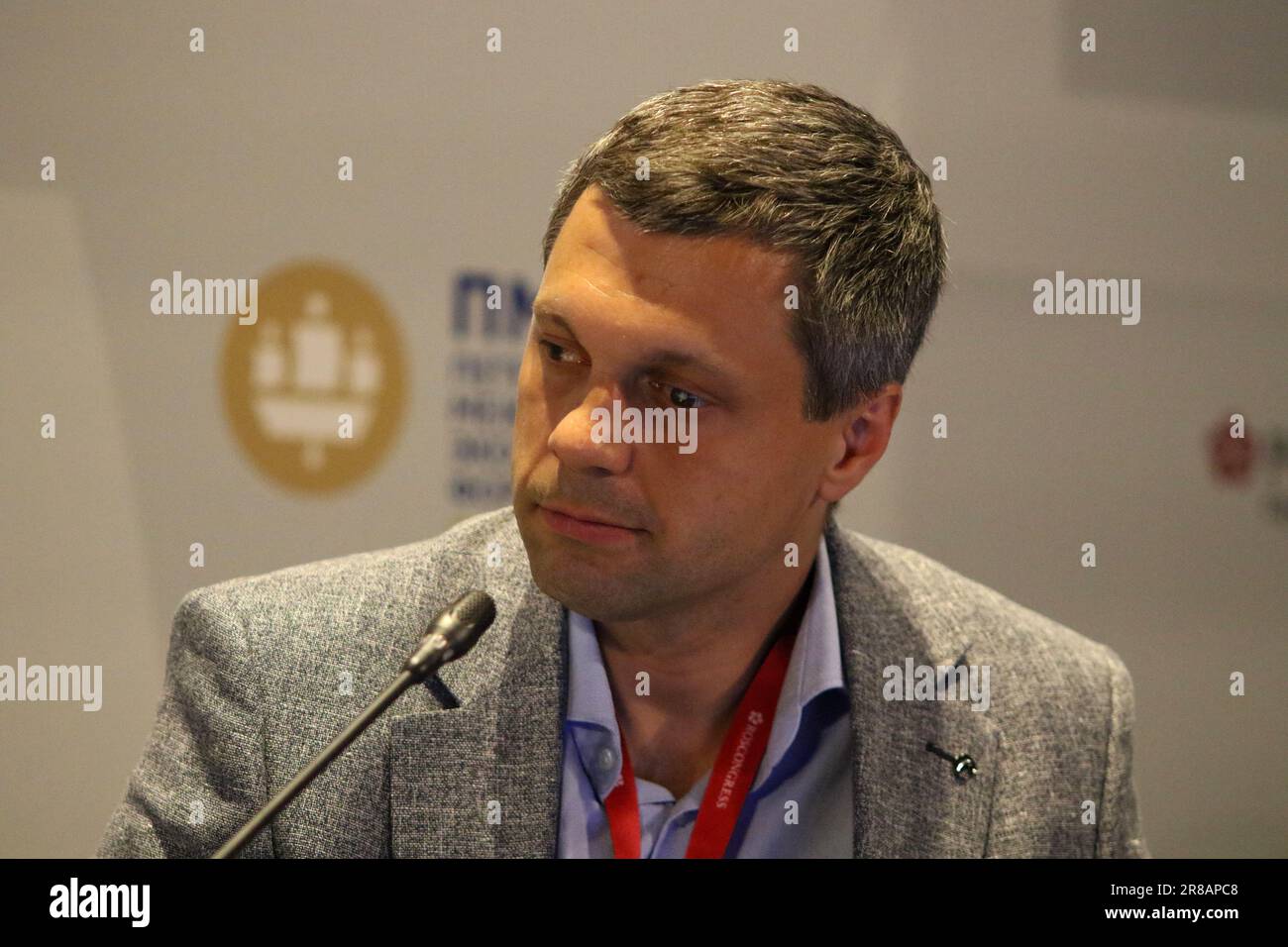 Skolkovo institute hi-res stock photography and images - Alamy