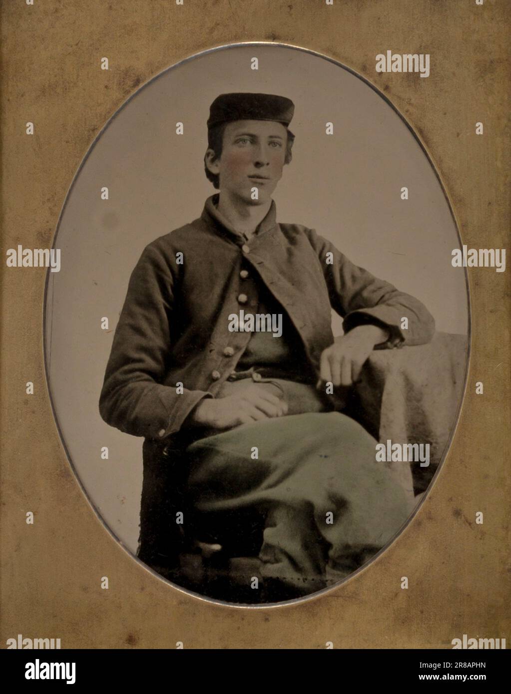 [Man] ca. 1865-1885 by Unidentified Stock Photo - Alamy