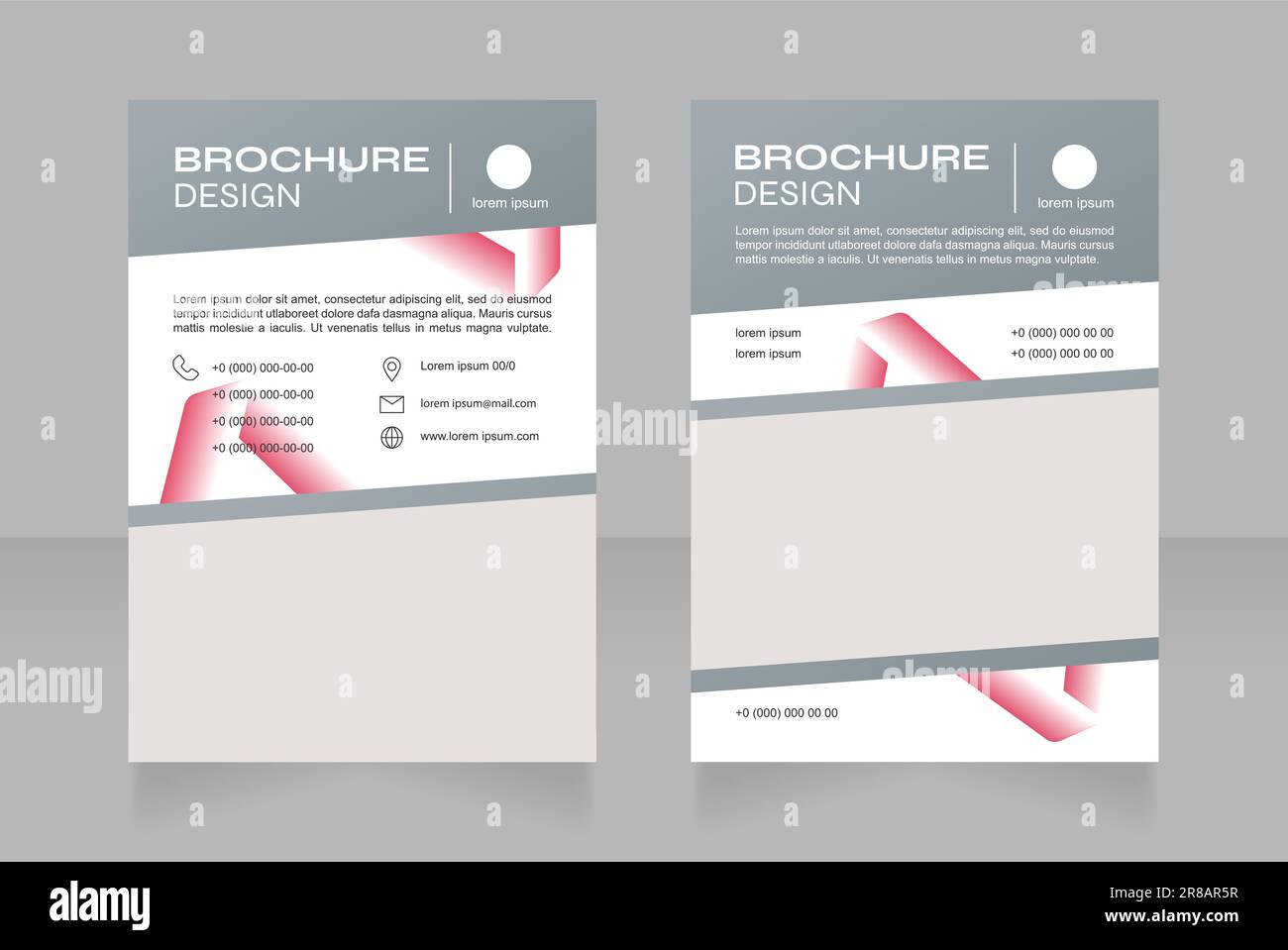 Biotech poster poster design Stock Vector Images - Alamy