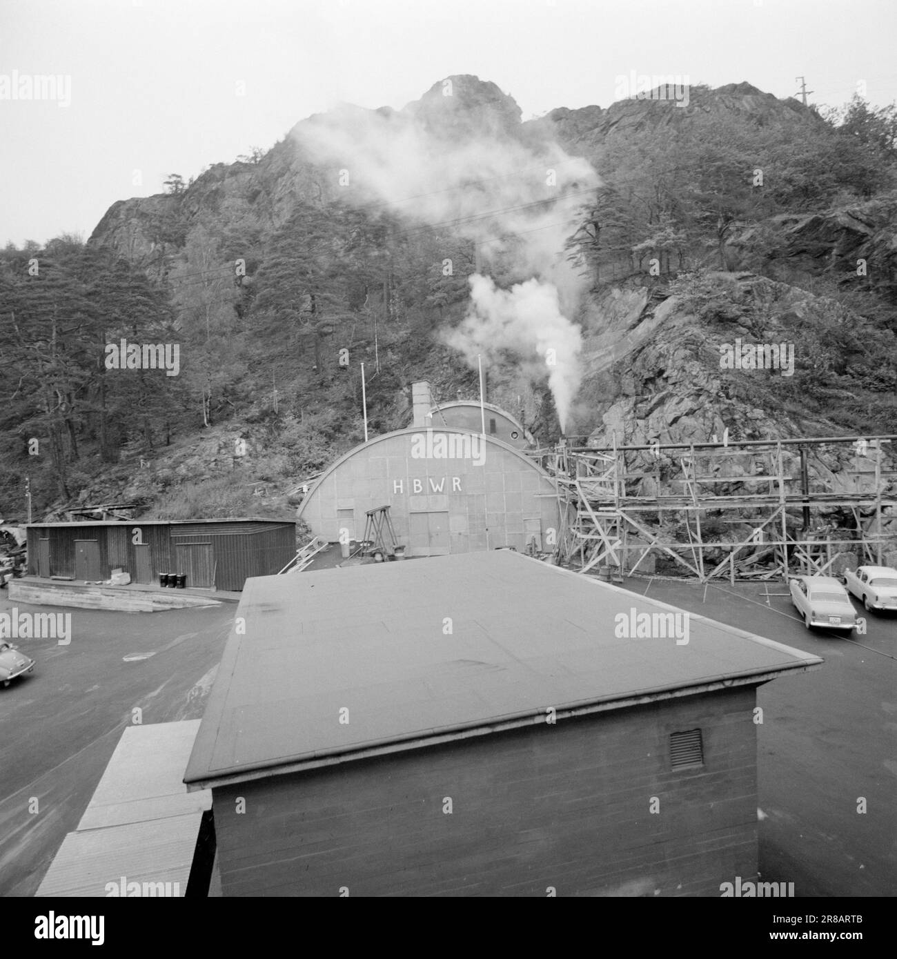 Actual 45-7-1960: For full atomic steam As the first country outside of ...