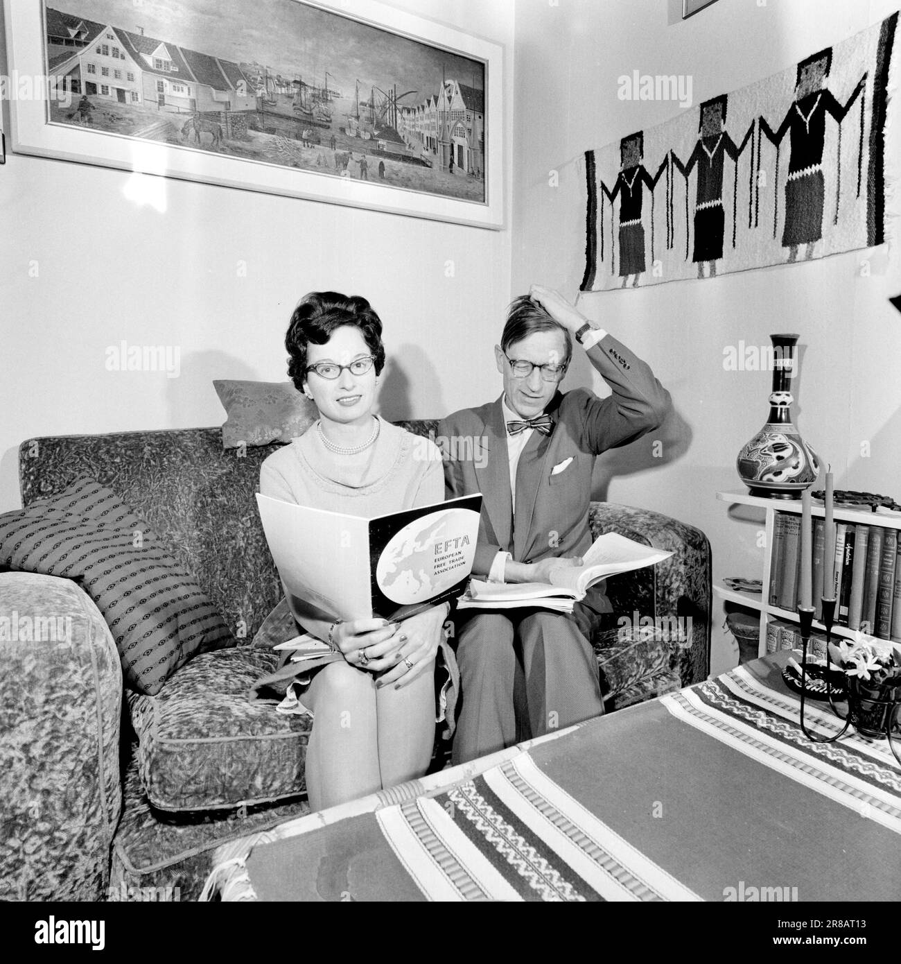 Current 56-6-1960: Bureau for Buraas Many of us do not associate much ...