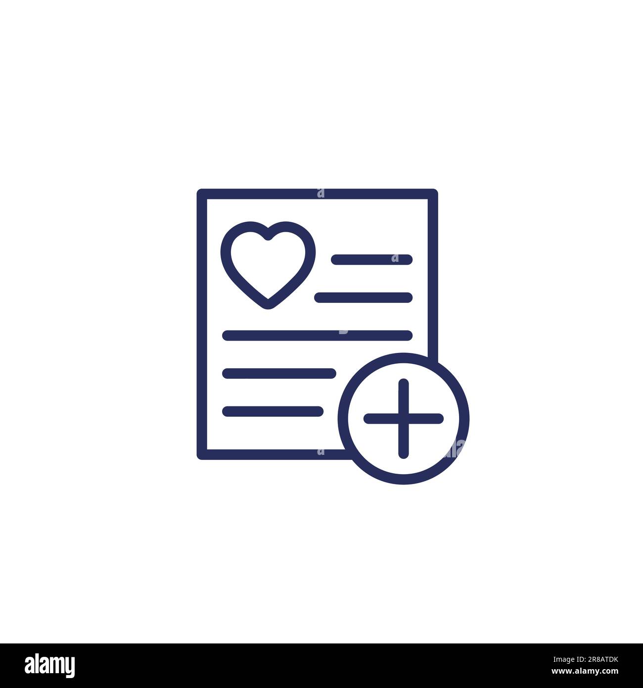 Add list Cut Out Stock Images & Pictures - Alamy