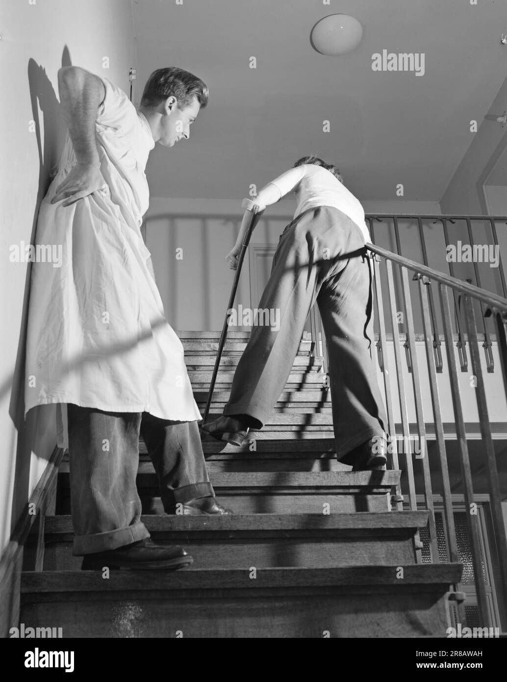 Employment technique Black and White Stock Photos & Images - Alamy