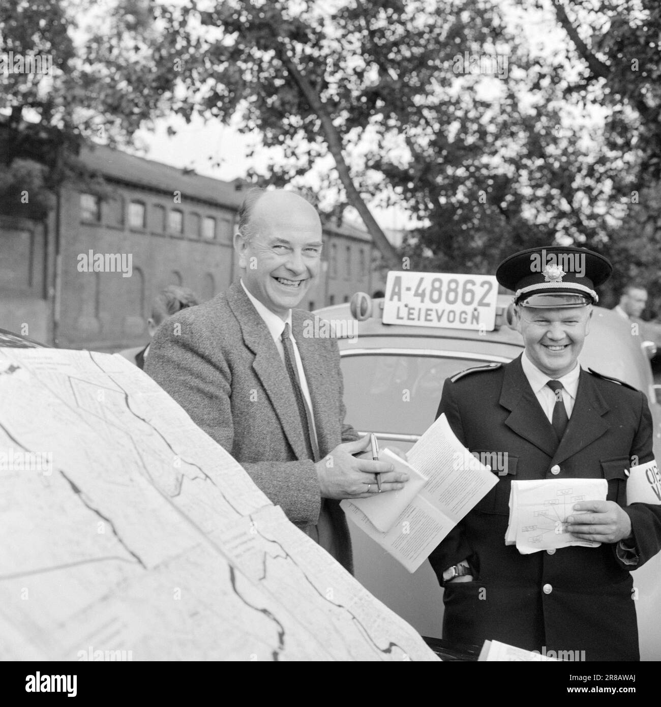 Actual 28-5-1960 : If that were to happen. The Norwegian Civil Defense ...