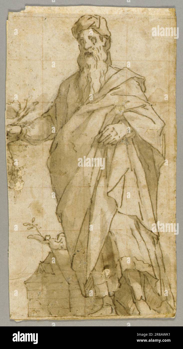 Drawing [] by L. Cambiaso, Italian, n.d Stock Photo - Alamy