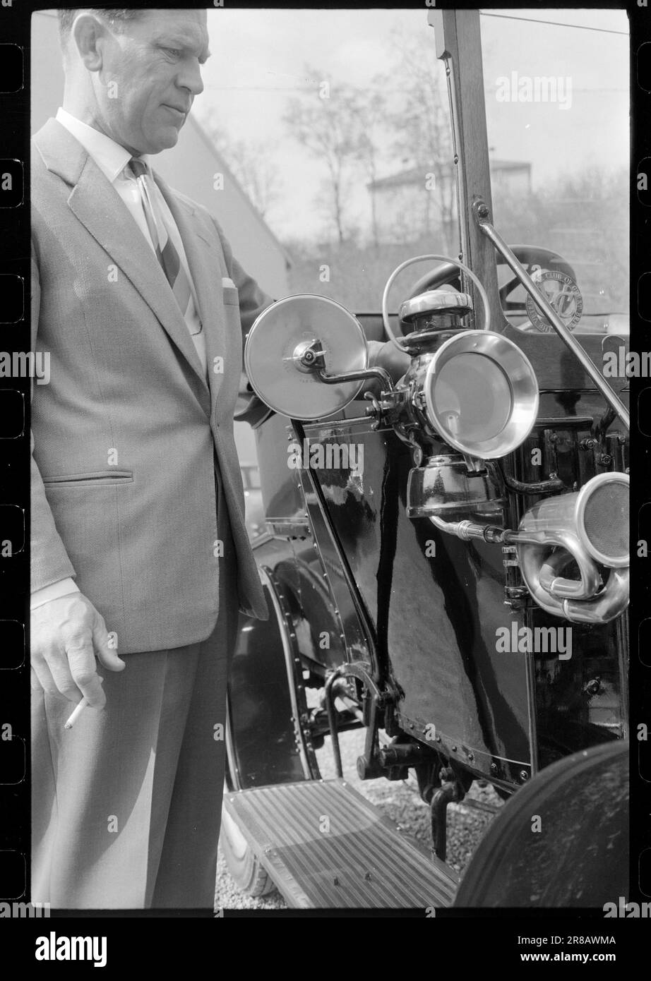 Brand owner Black and White Stock Photos & Images - Alamy