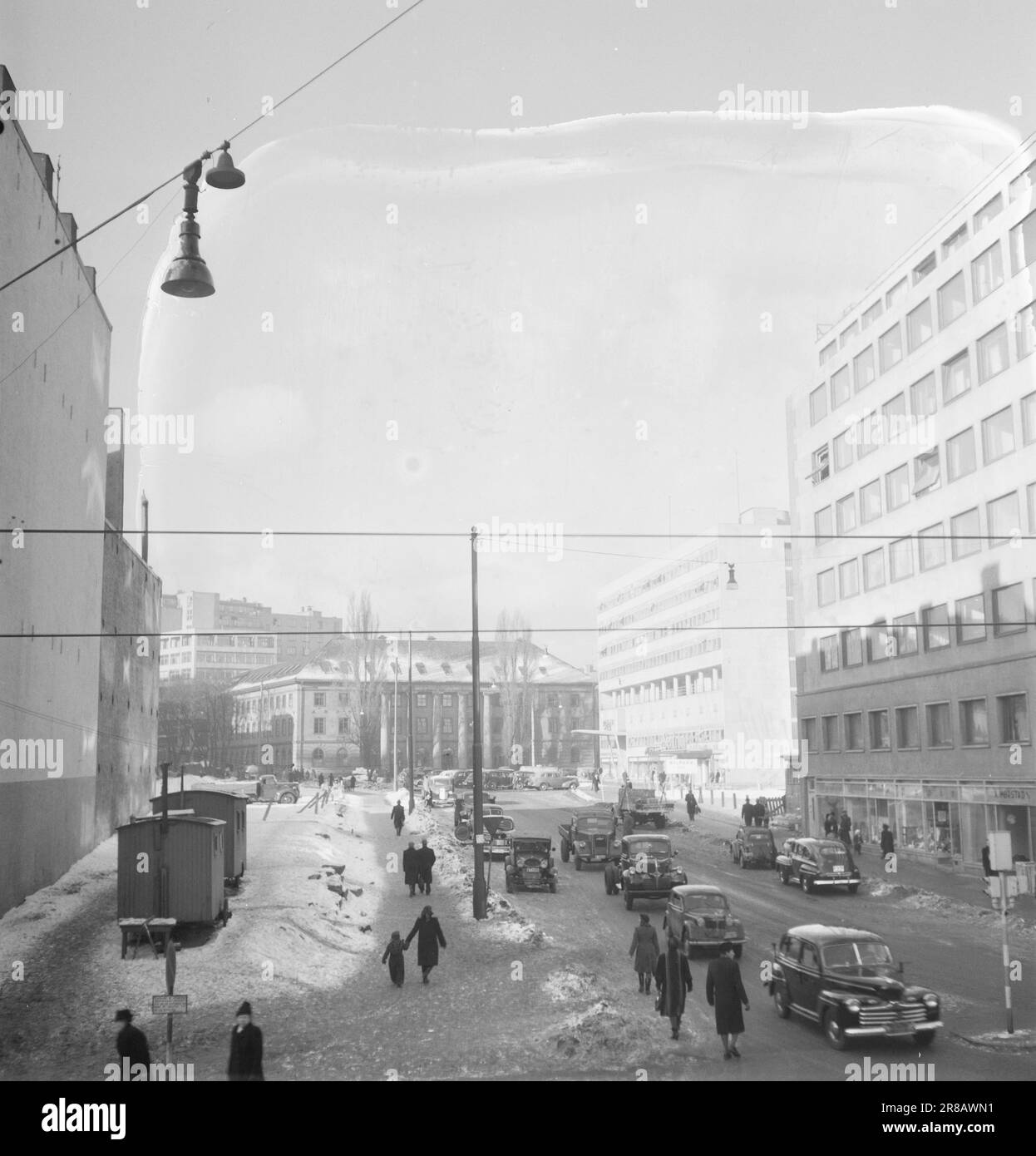 Actual 06- 1948: Greater OsloBig plans for Oslo are presented. - Clean ...