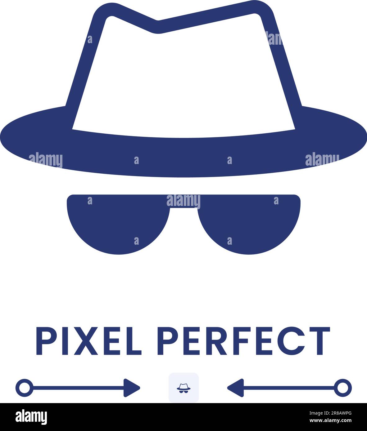 Incognito design hi-res stock photography and images - Alamy