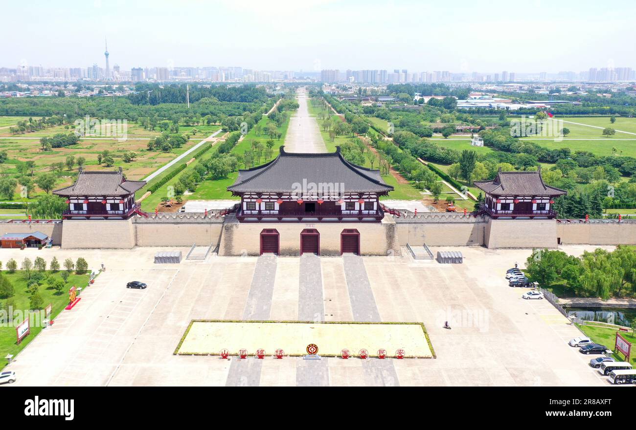 Immovable cultural relics hi-res stock photography and images - Alamy