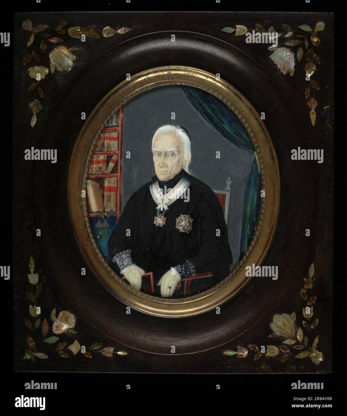 Don Jose Gutierrez del Arroyo y Delgado before 1852 by Unidentified ...