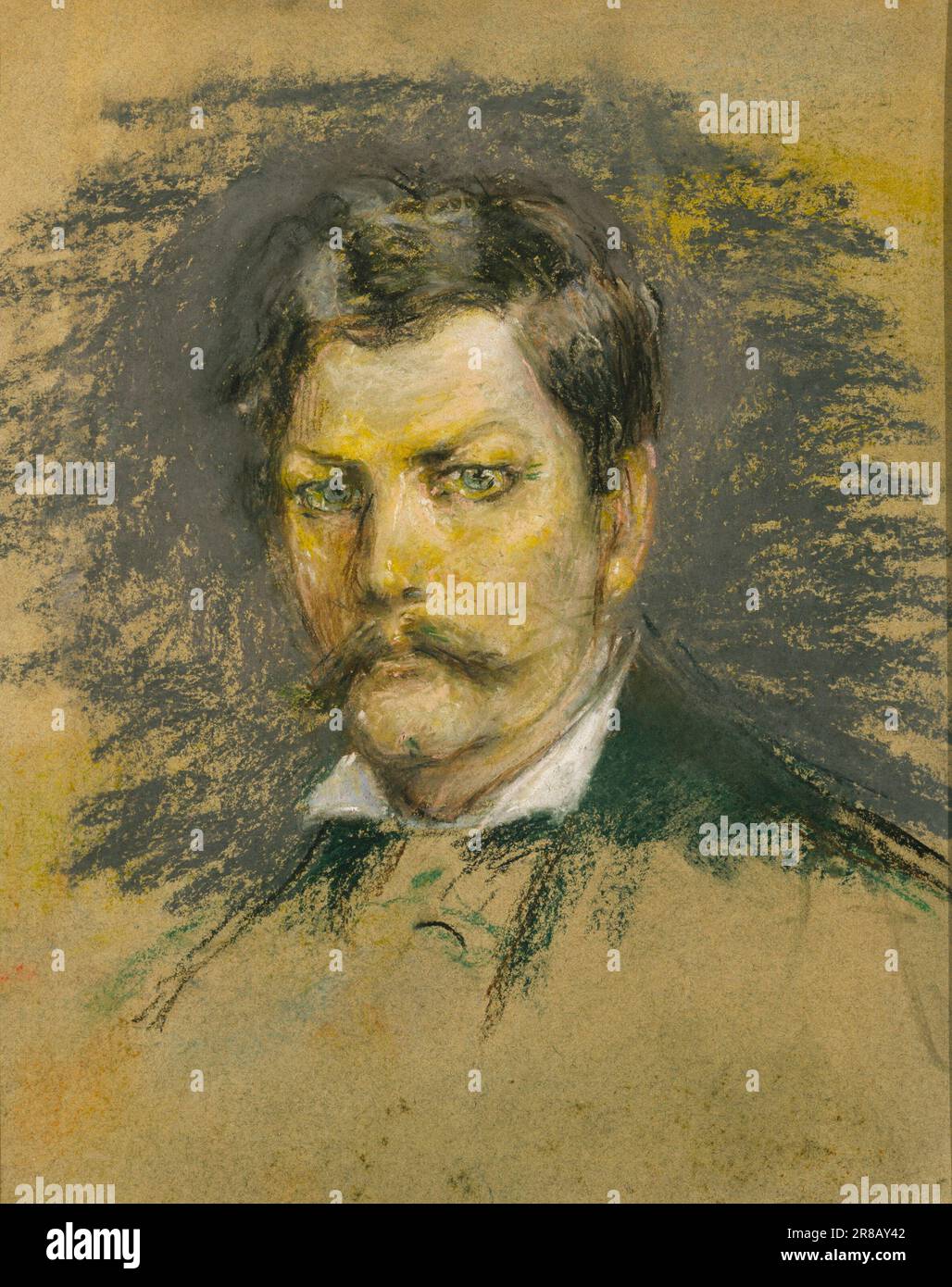 Henry M. Stanley ca. 1927 by Alice Pike Barney, born Cincinnati, OH ...