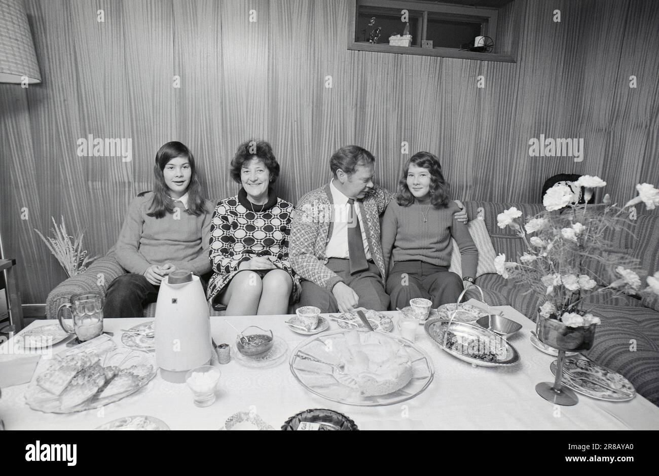 Actual 06 - 5 - 1974: Mother gave her son's life twiceIn 1963, Hjørdis ...