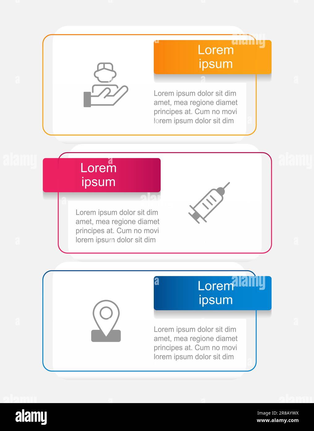 Vaccination importance infographic chart design template Stock Vector ... Vaccination importance infographic chart design template Stock Vector ...